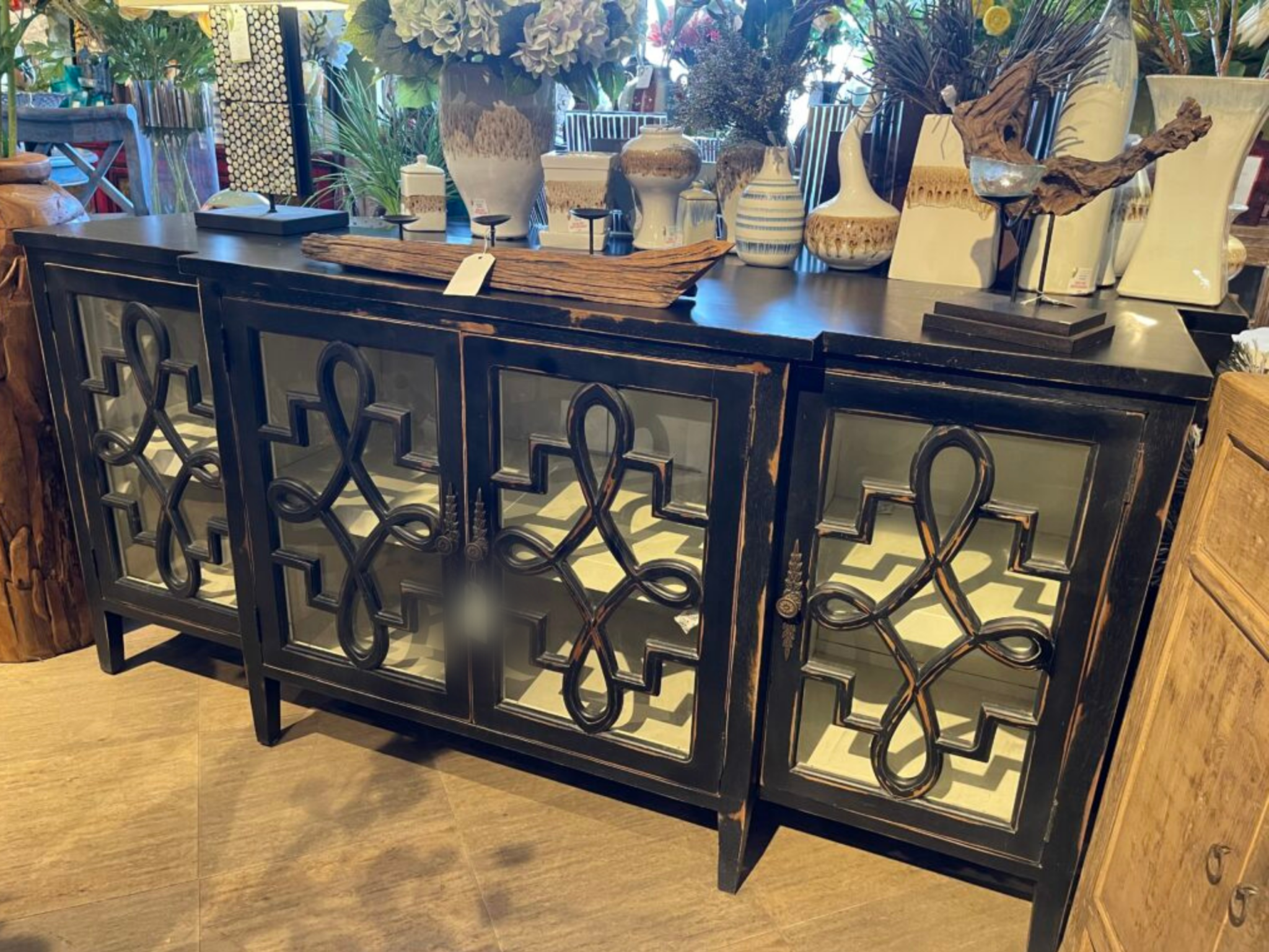 Lawrence Console - T. Gregory Imports